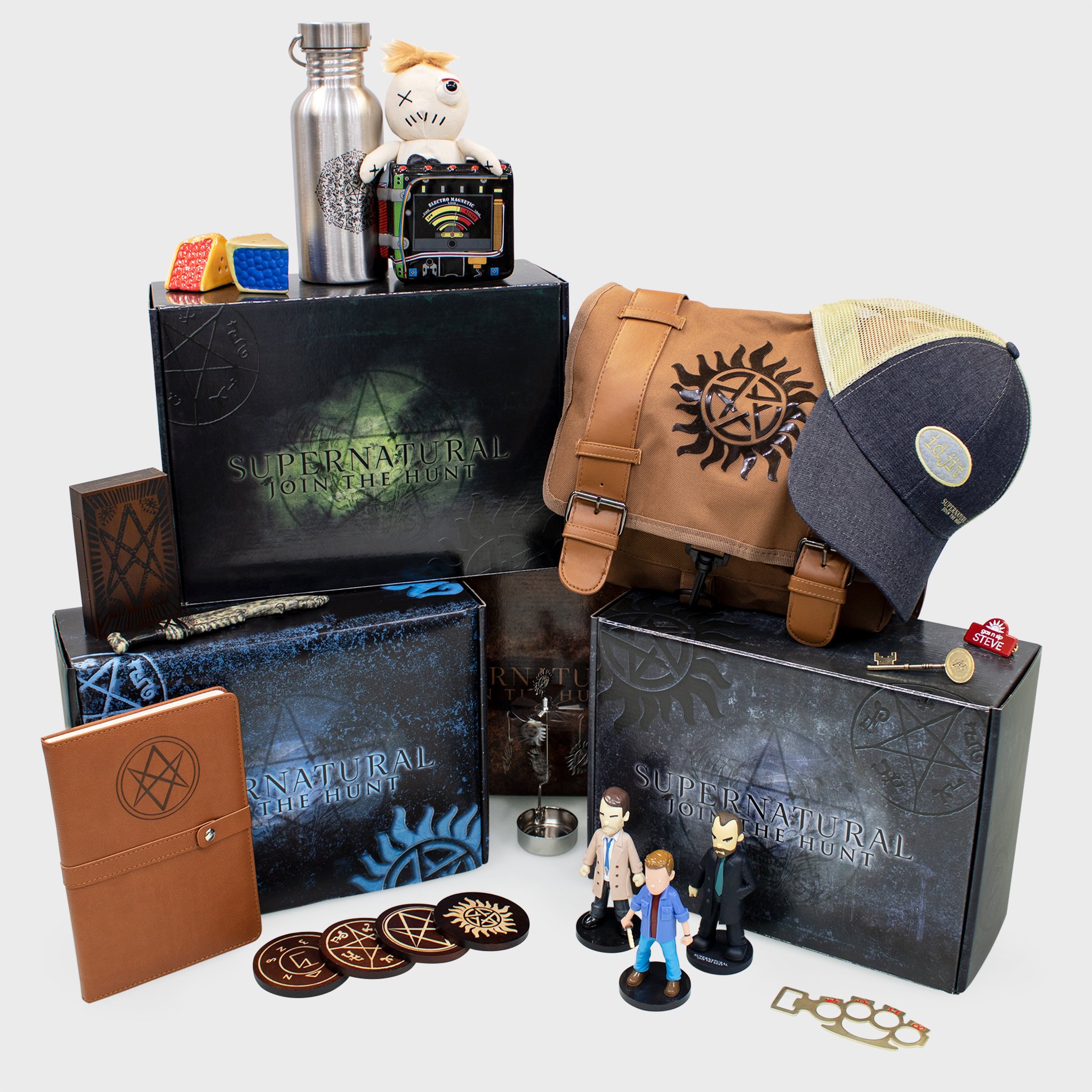 CultureFly's SUPERNATURAL Fall Box - get yours today! - SpookyInc