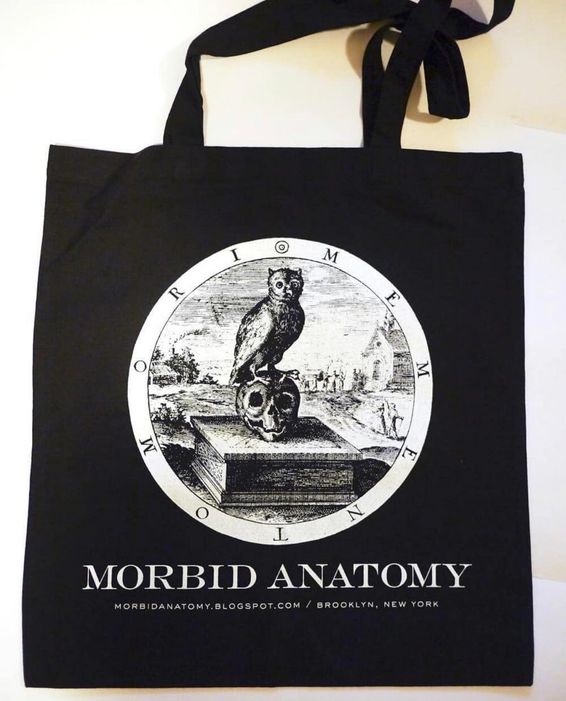 Morbid Anatomy - SpookyInc