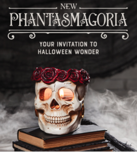 Yankee Candle Halloween - SpookyInc